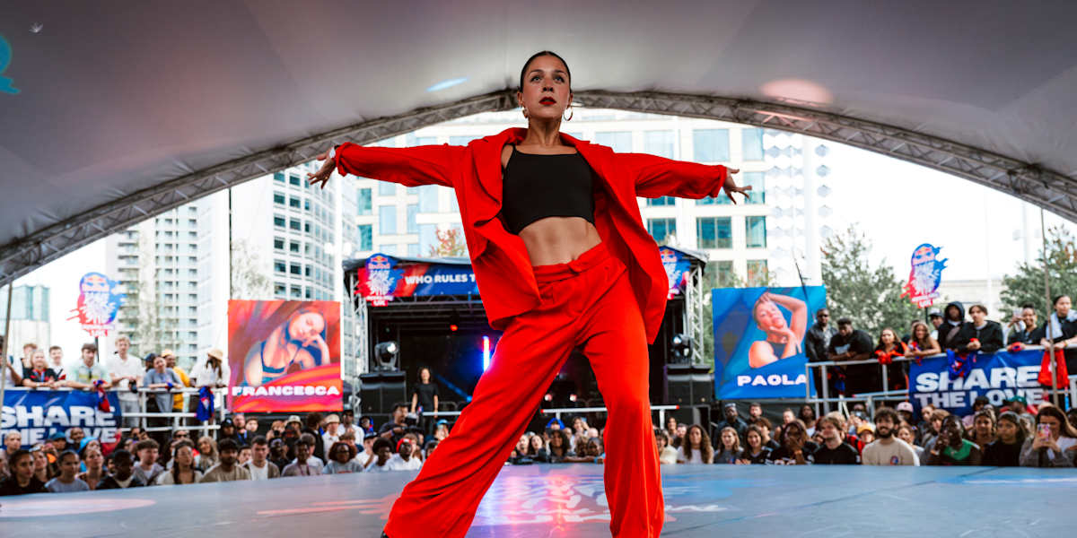 Red Bull Dance Your Style UK 2026 National Final