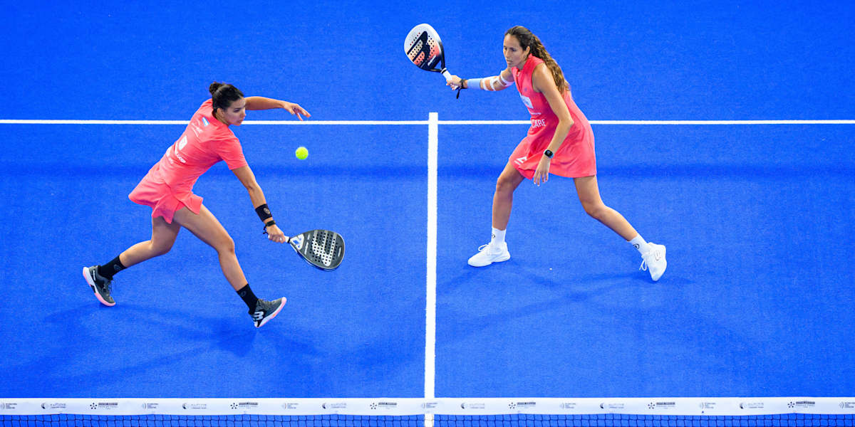 Premier Padel 2026: Alpine Paris Major | Watch live