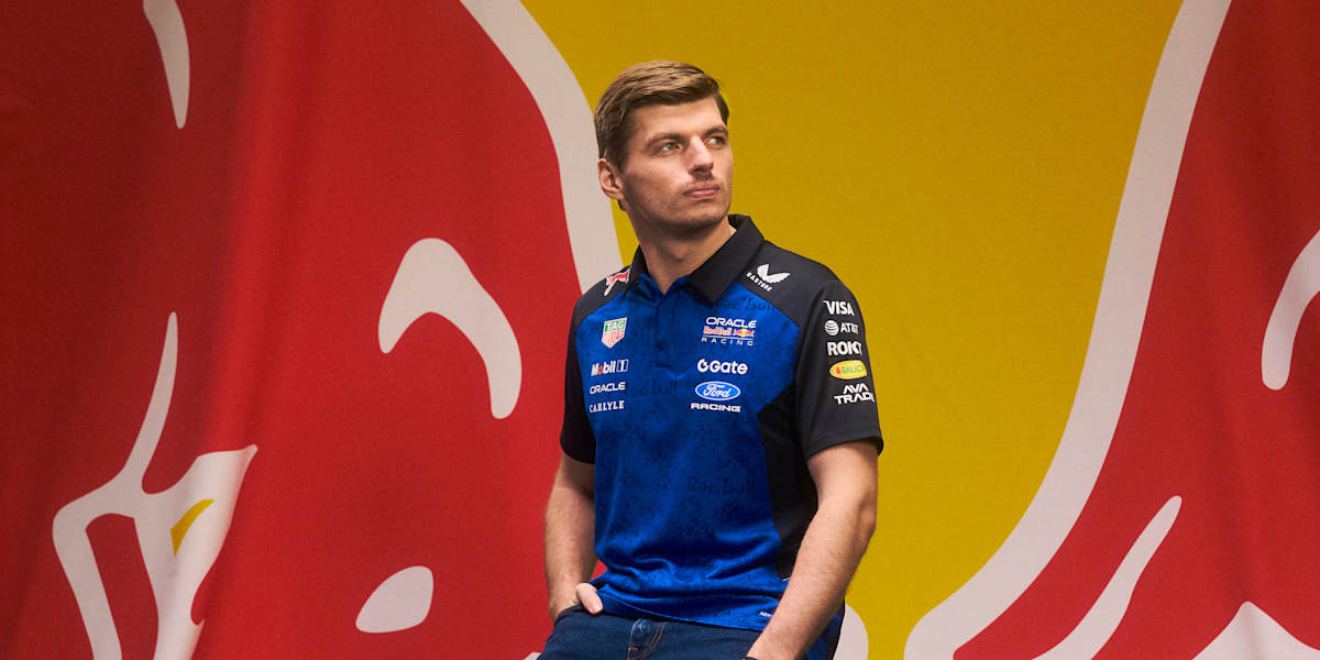 Max Verstappen’s new 2026 helmet unveiled: See it here