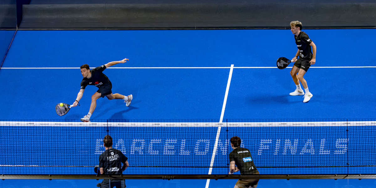 Premier Padel 2026: Barcelona Finals | Watch live