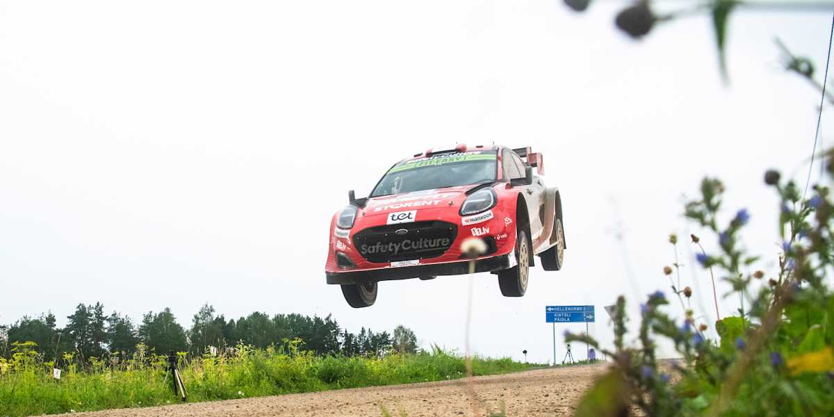 More Than Machine: Mārtiņš Sesks – WRC 2025 season