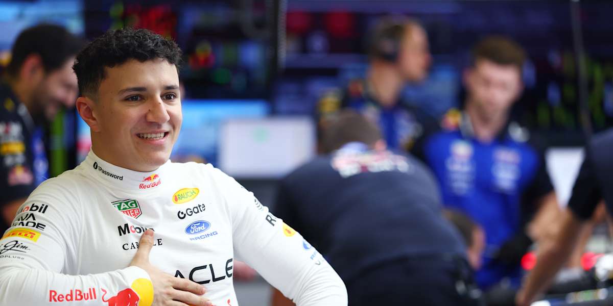 2026 Red Bull F1 Driver line up Red Bull Racing and VCARB