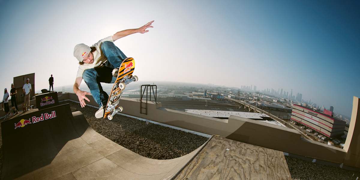 Red Bull Skateboarding | News, videos & events