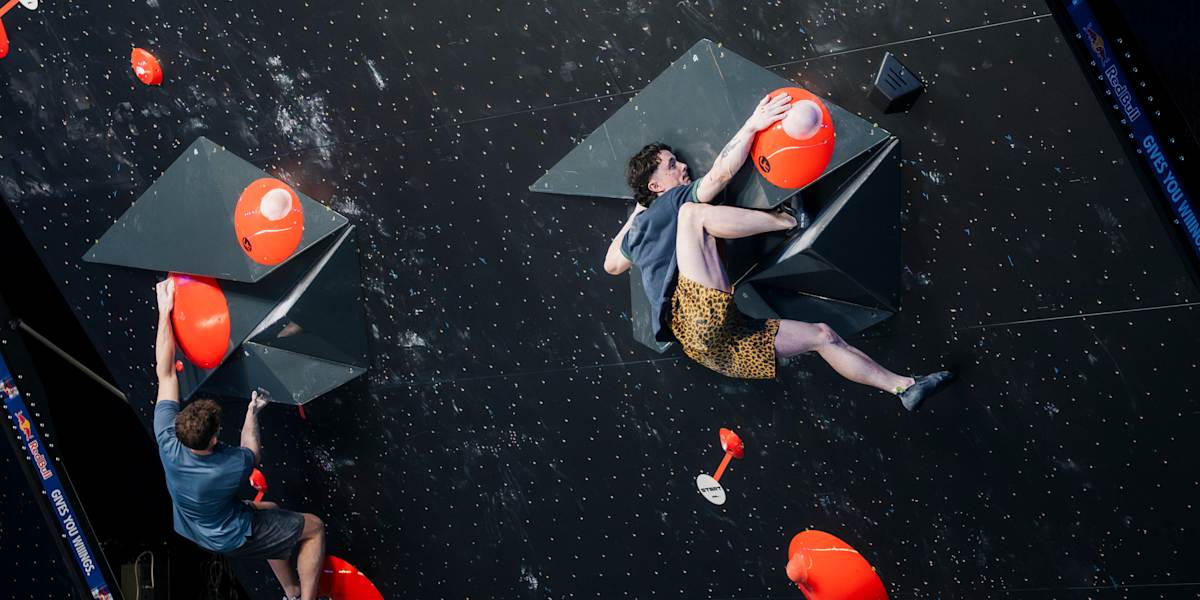Pro Climbing League London 2026: Event info & livestream
