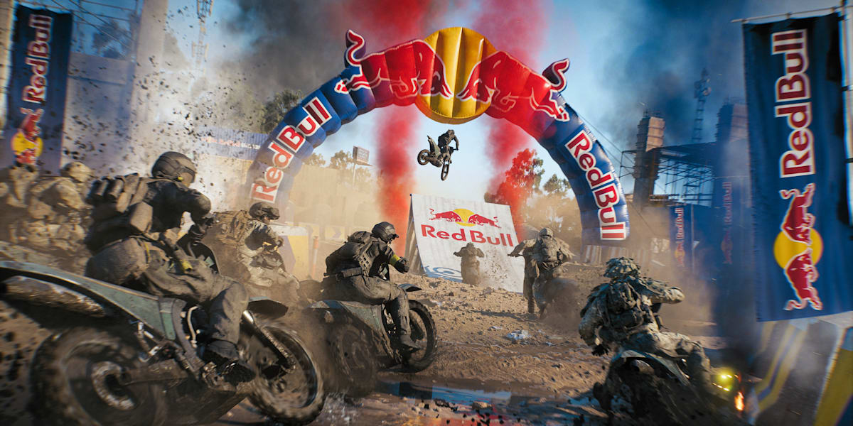 Battlefield 6 REDSEC: Red Bull Supermoto Gauntlet tips