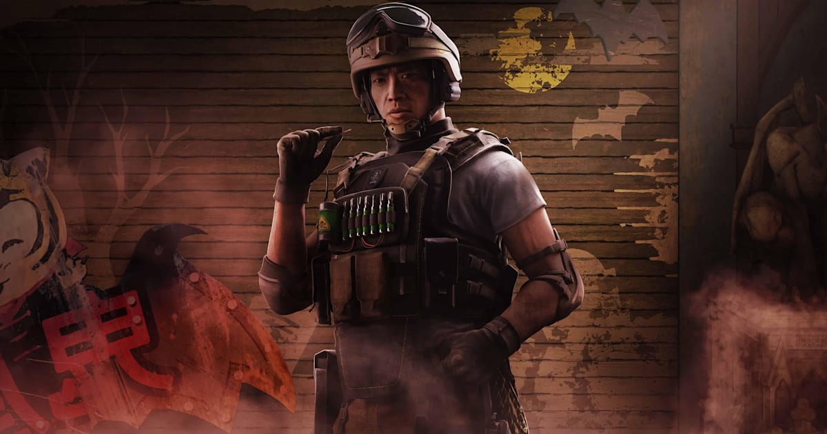 Rainbow Six Siege Lesion-Guide: Ein stachelige Operator