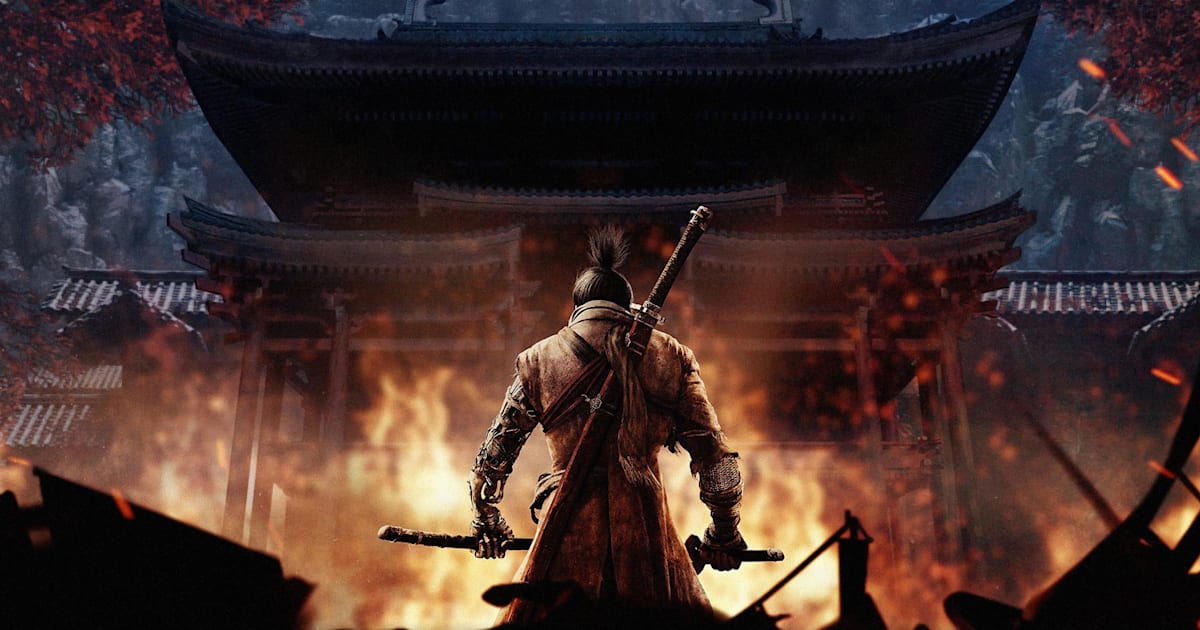 Las mil y un muertes en Sekiro: Shadow Die Twice
