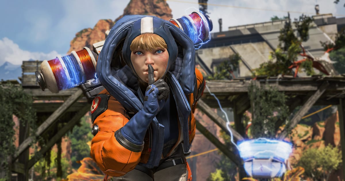 Apex Legends Tier List: Best Legends to us for Season 5