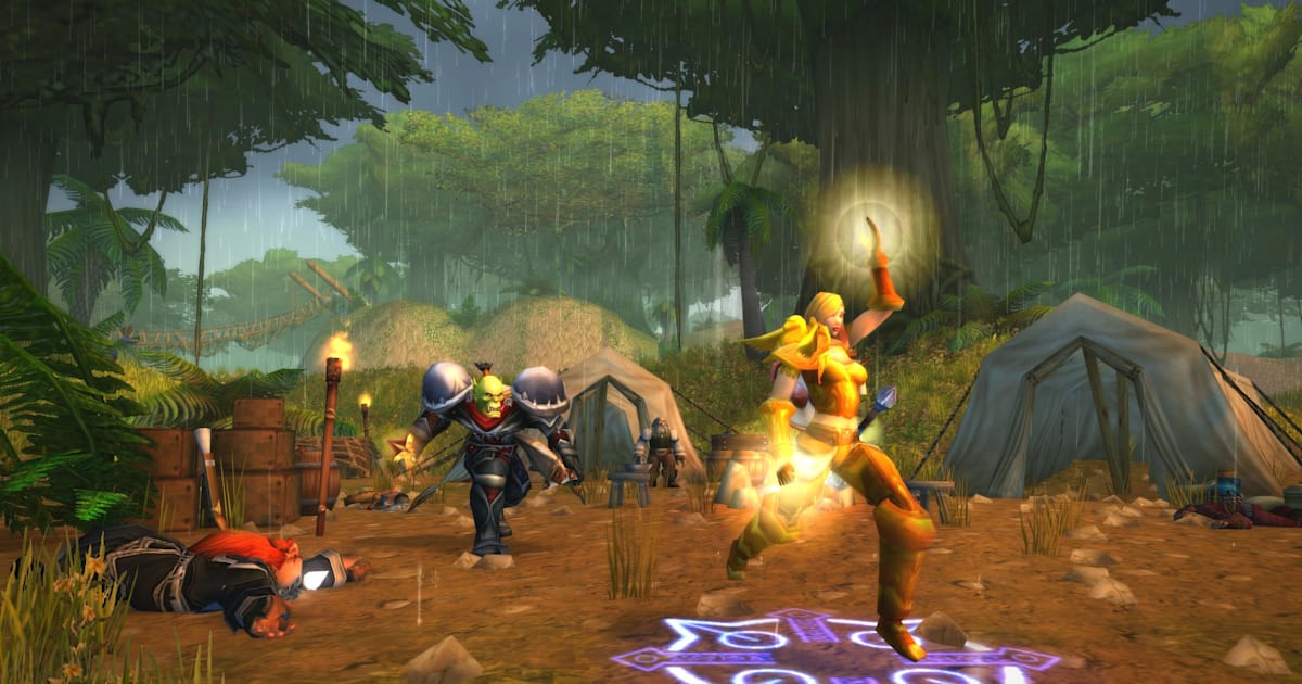 silverpine forest rares