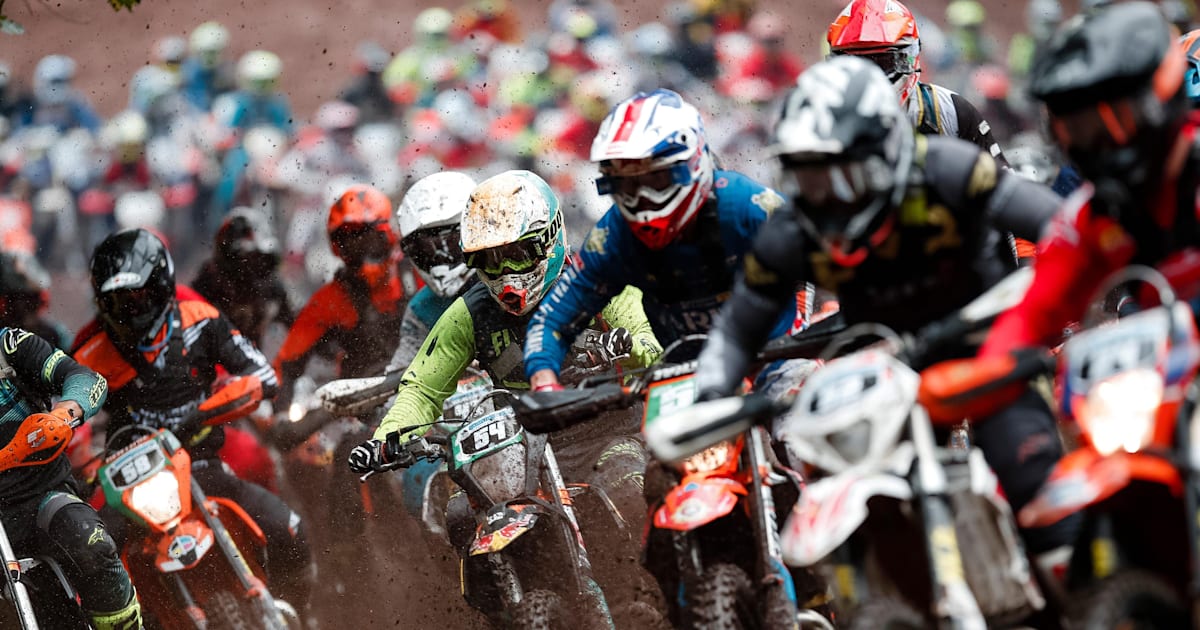 Red Bull 360°: Hawkstone Park Cross-Country 2018 VR