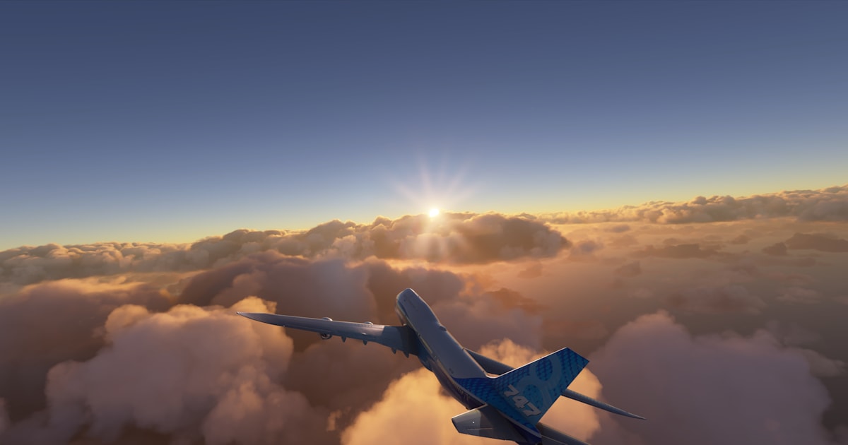 Microsoft Flight Simulator airports: 7 secret airfields