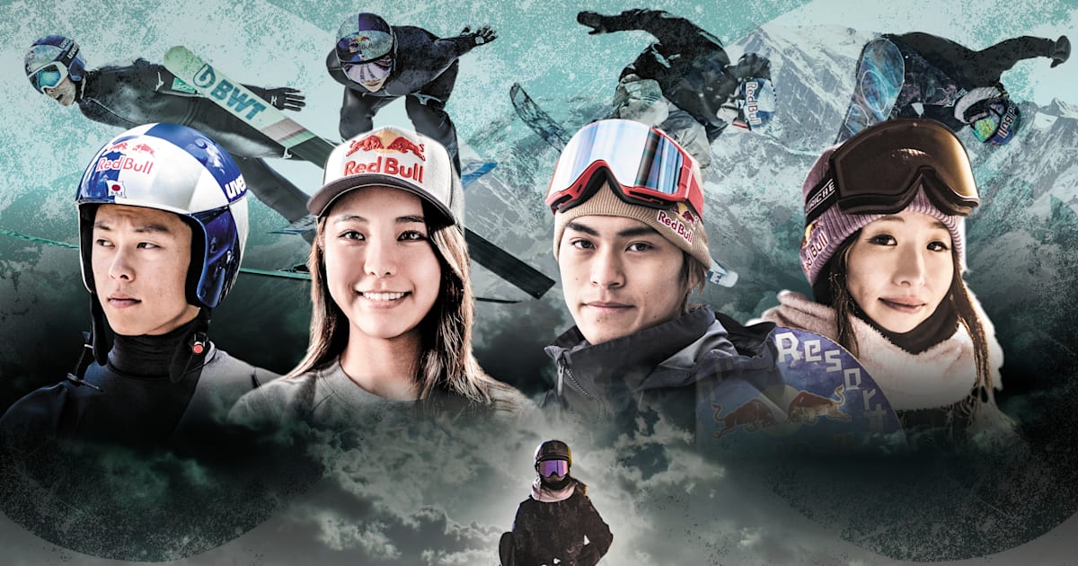 Limitless: New snowboarding & ski jumping movie