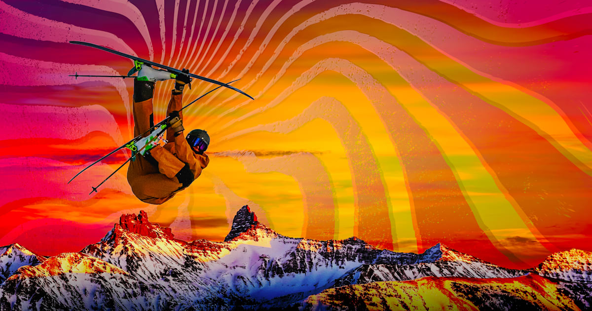 Stoke the Fire | Skiing in stunning locations