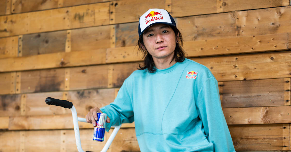 Kio Hayakawa: BMX Flatland – Red Bull Athlete Page