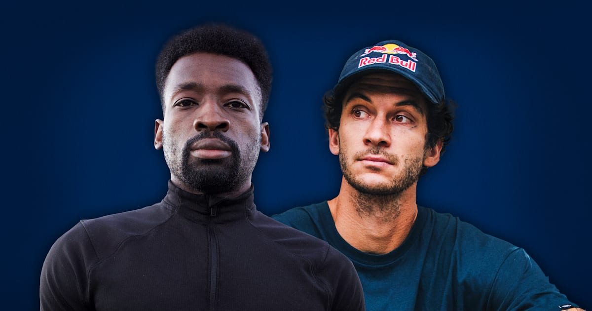 Why I Run S1 E6: Matthias Dandois and Hellah Sidibe