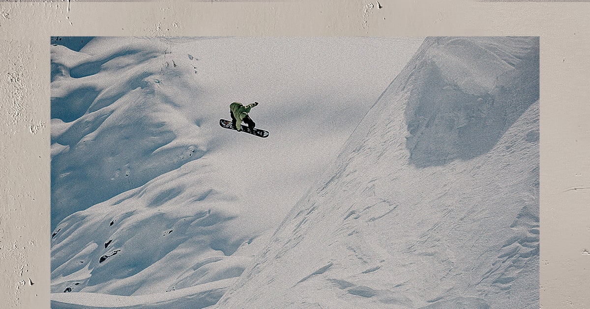 Fleeting Time | Storm chasing with pro snowboarders