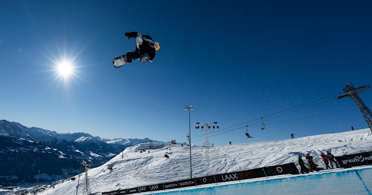 2023 Laax Open: everything you need to know