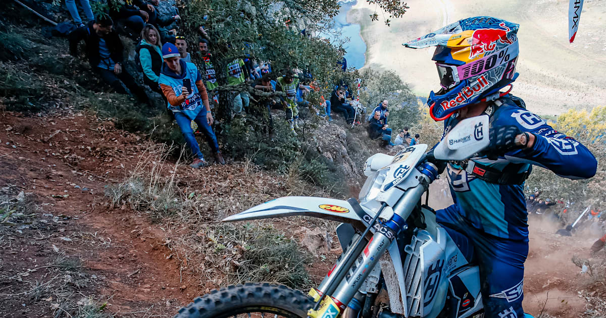 Hixpania Hard Enduro 2023: Campoo X-treme cross-country
