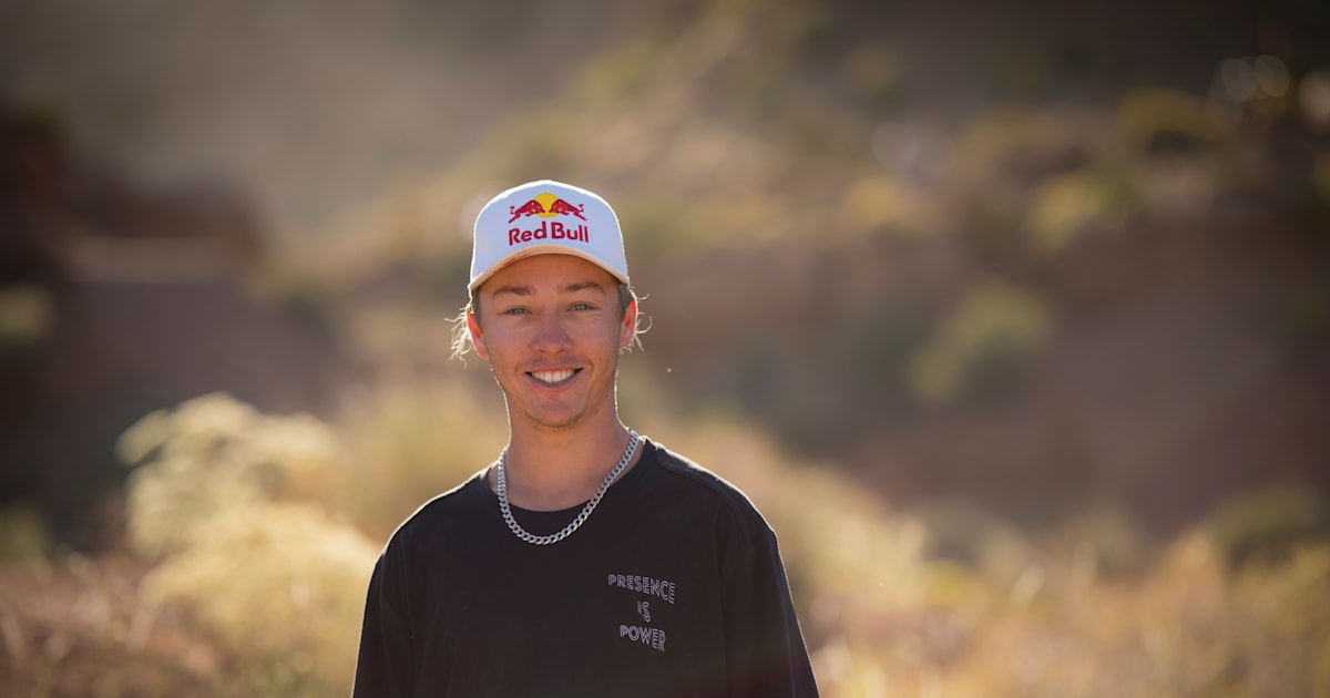 Jaxson Riddle: MTB Freeride | Red Bull Athlete Page