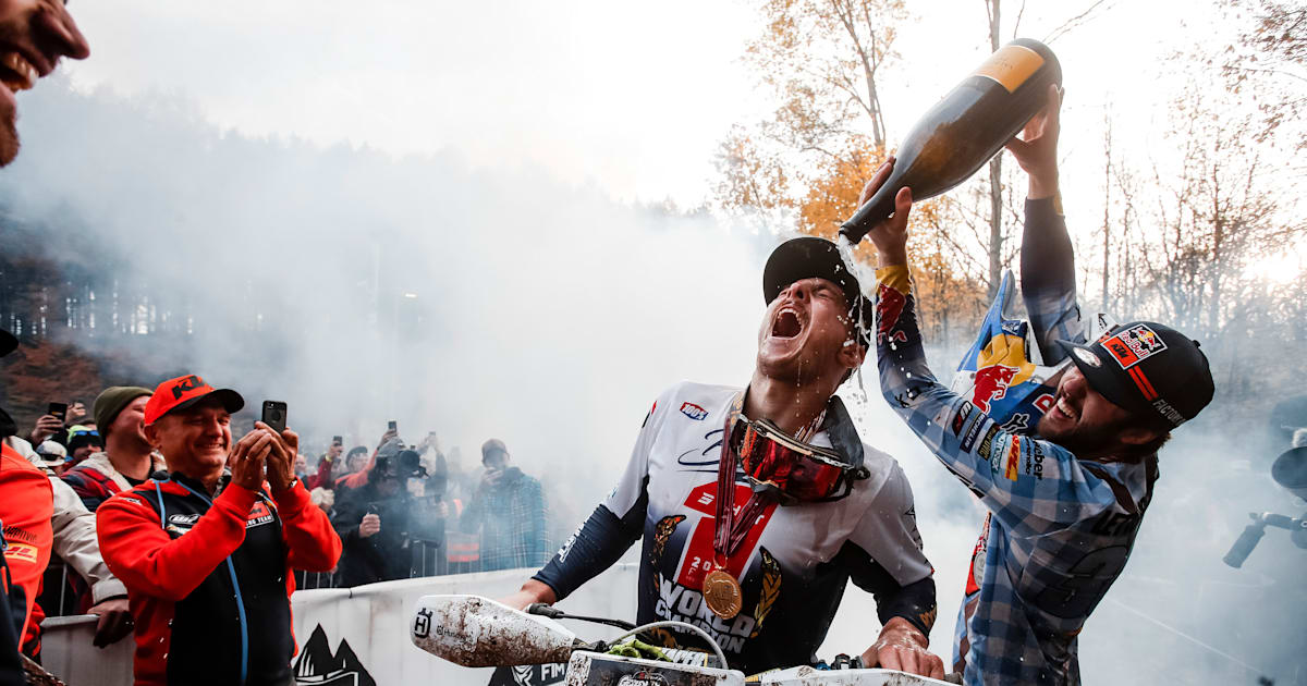 FIM Hard Enduro WC 2023: GetzenRodeo preview