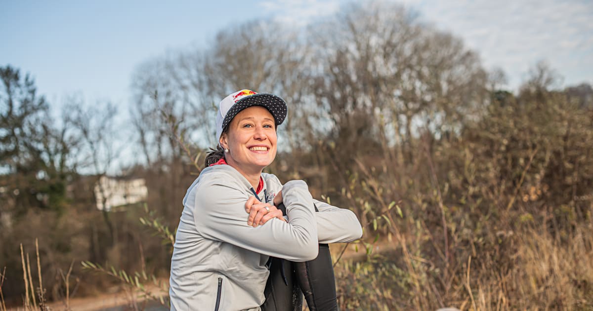 Judith Wyder: Orienteering – Red Bull Athlete Profile