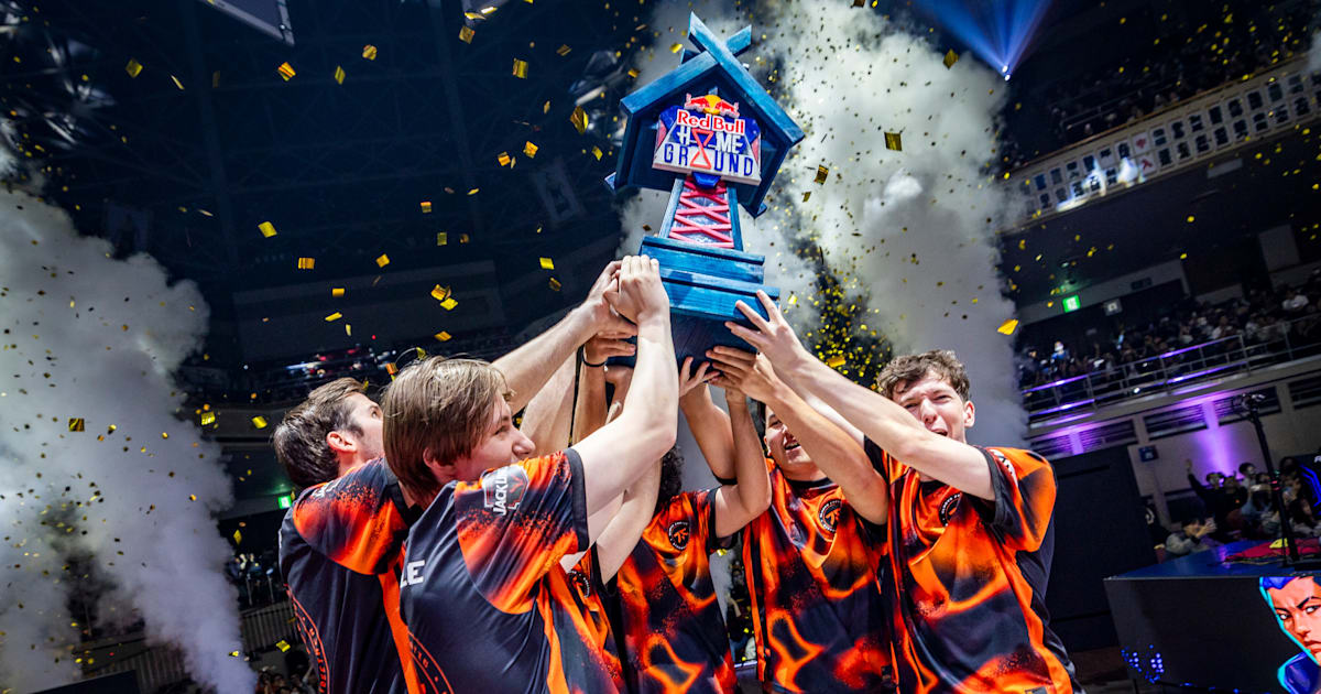 Red Bull Home Ground 2023: The 5 best moments