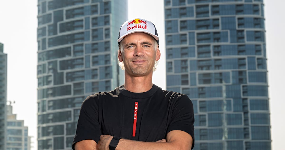 Brian Grubb: Wakeskate – Red Bull Athlete Page