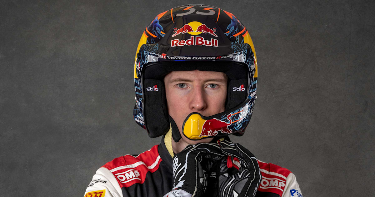 Elfyn Evans: Rally – Red Bull Athlete Profile
