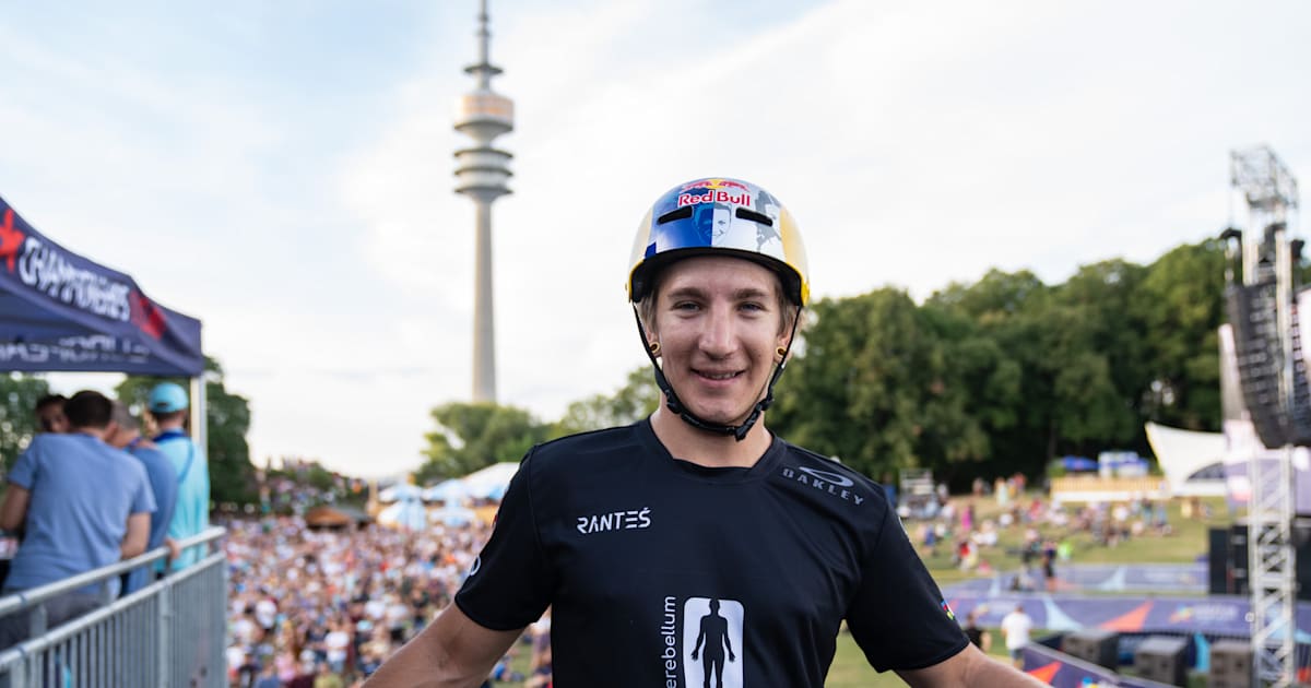Marin Ranteš: BMX Park – Red Bull Athlete Profile