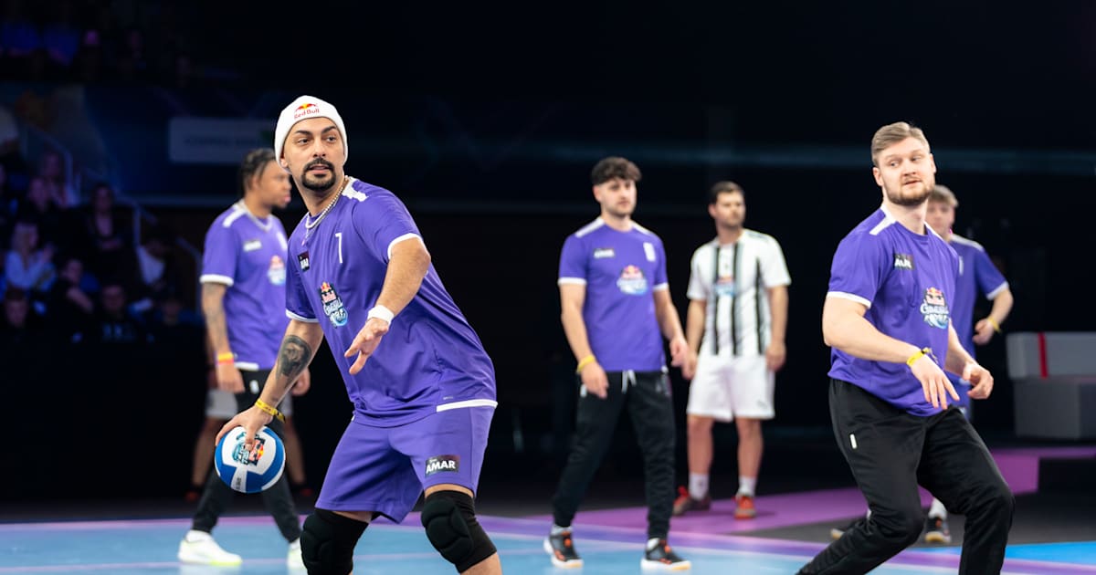 Red Bull Gameball Royale: Die besten Headshots