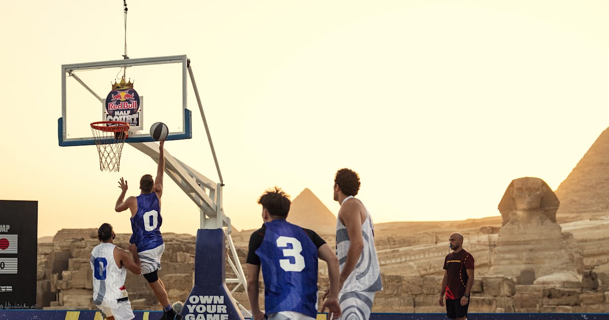 What is streetball? All you need to know