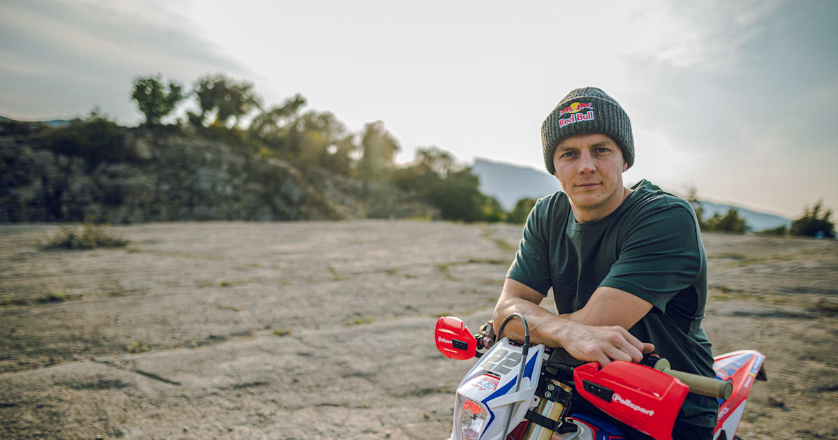 Jonny Walker: Enduro – Red Bull Athlete Profile
