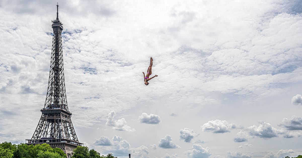 More than a Dive S1 E2: Paris – Red Bull Cliff Diving