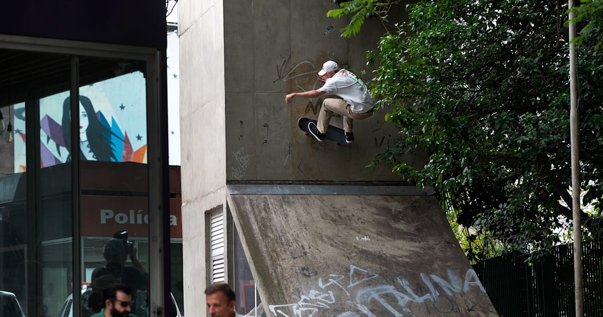 Skate Tales with Madars Apse skateboarding show videos