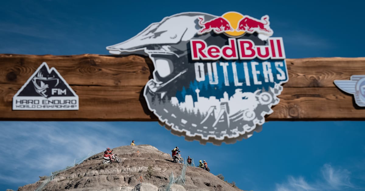 FIM Hard Enduro 2023: Preview – Red Bull Outliers