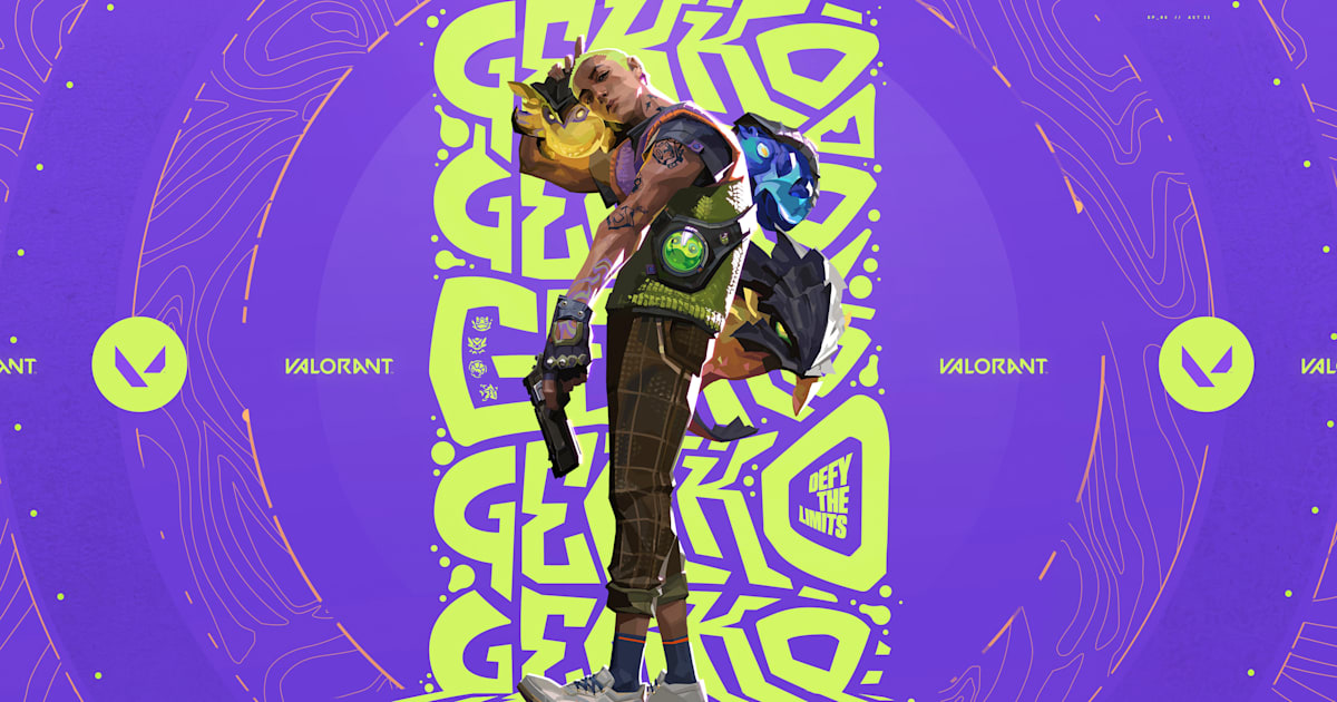 How to master Gekko skills: Tips & guide for Valorant