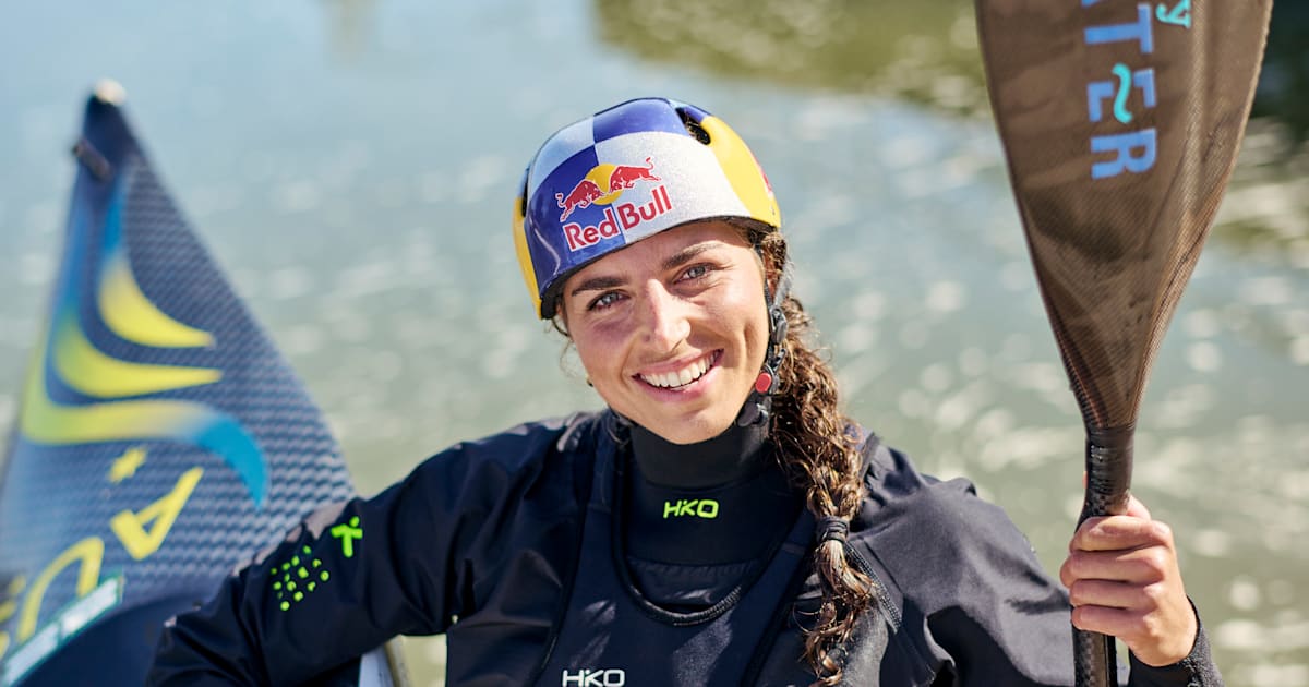 Jessica Fox: Kayaking – Red Bull Athlete Profile