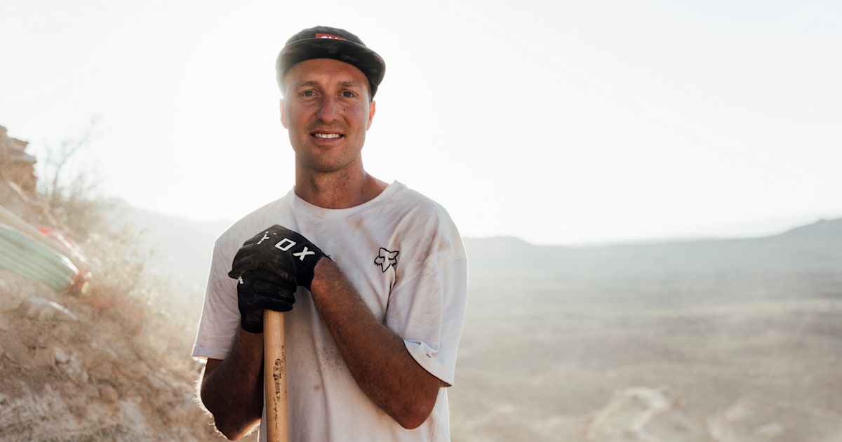 Just Ride S1 E4: Brett Rheeder on mental health