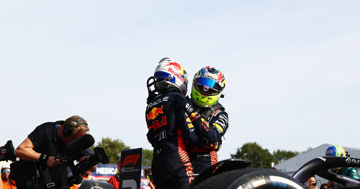 Formula One: Italian Grand Prix 2023 photo gallery