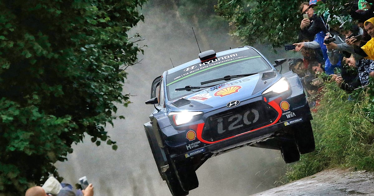 FIA WRC 2024: Rally Poland – event info & videos
