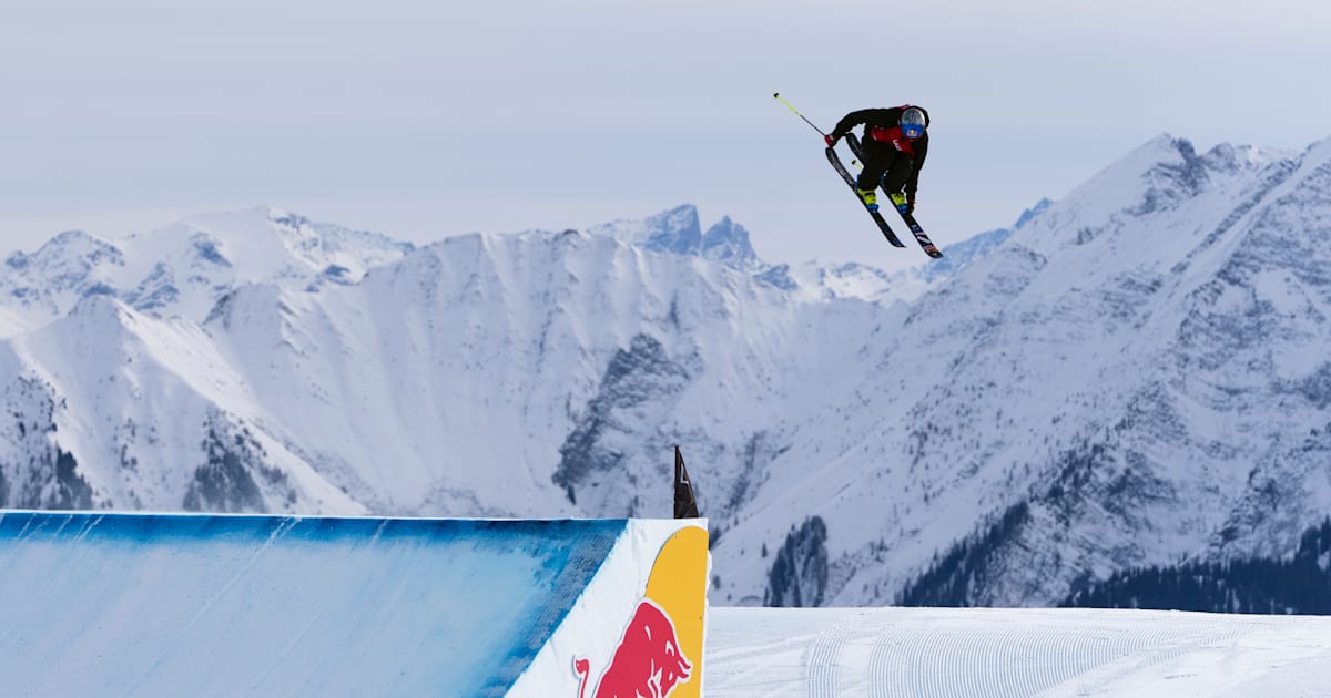 Laax Open: Swiss Freeski stars Gremaud and Bösch