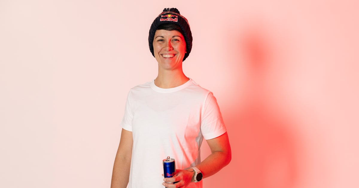 Amber Forte: Skydiving – Red Bull Athlete Profile