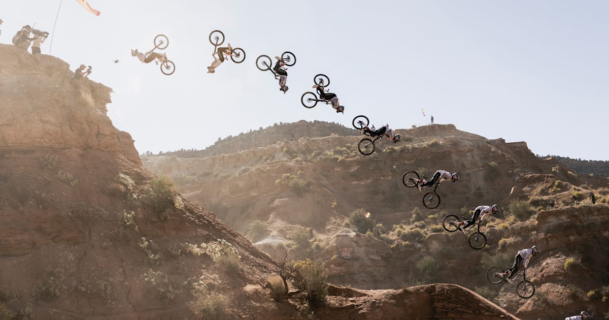Red Bull Rampage: event info and videos