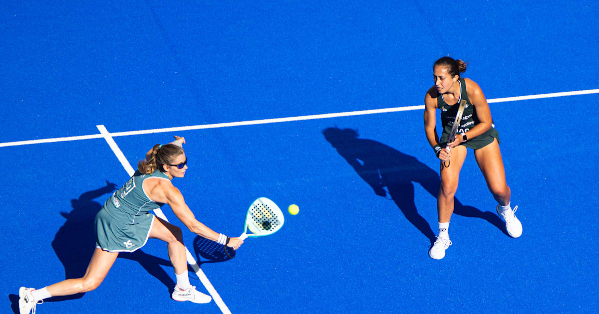 FIP World Padel Championships Qatar 2024: Final Second Court