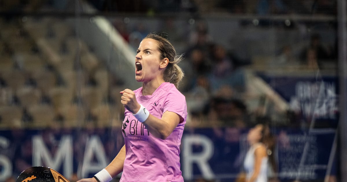 Padel Life - Get to know the athletes