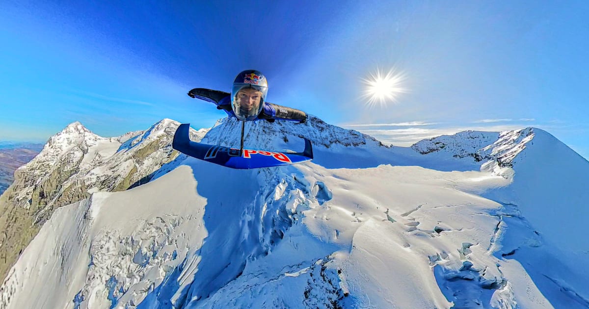 New wingsuit record! Exclusive pilot interview