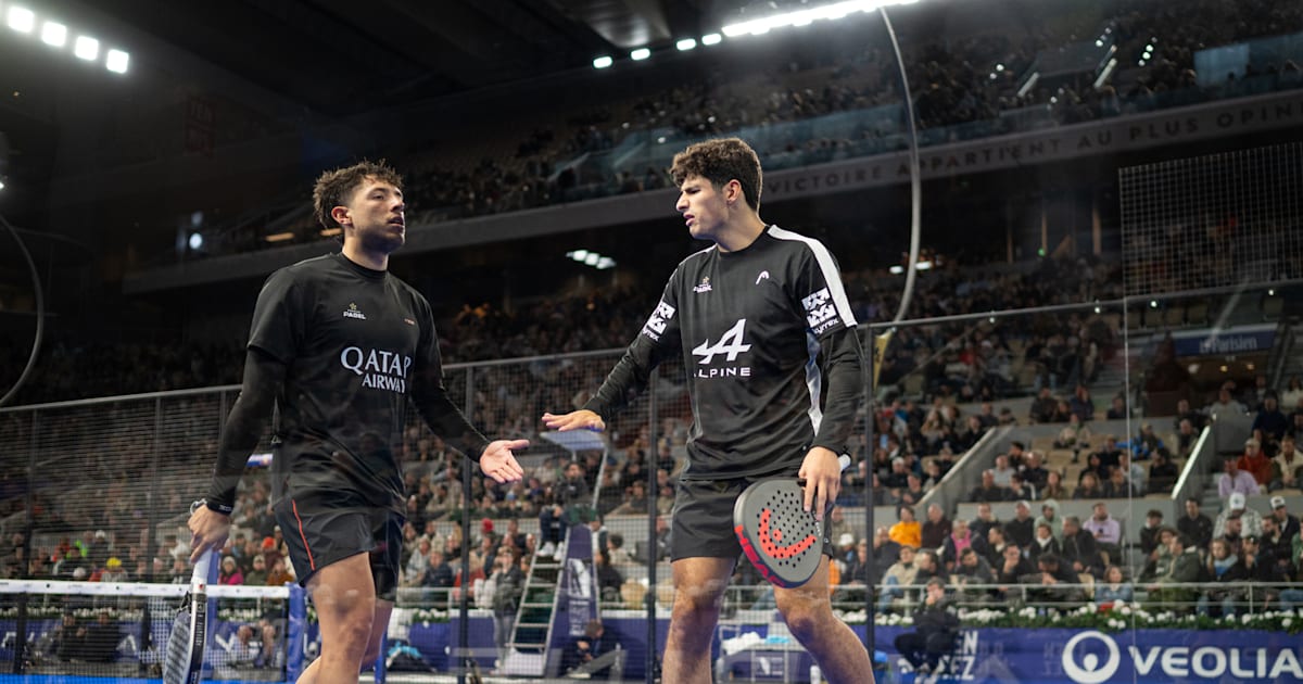 Greenweez Paris Major Premier Padel recap – highlights