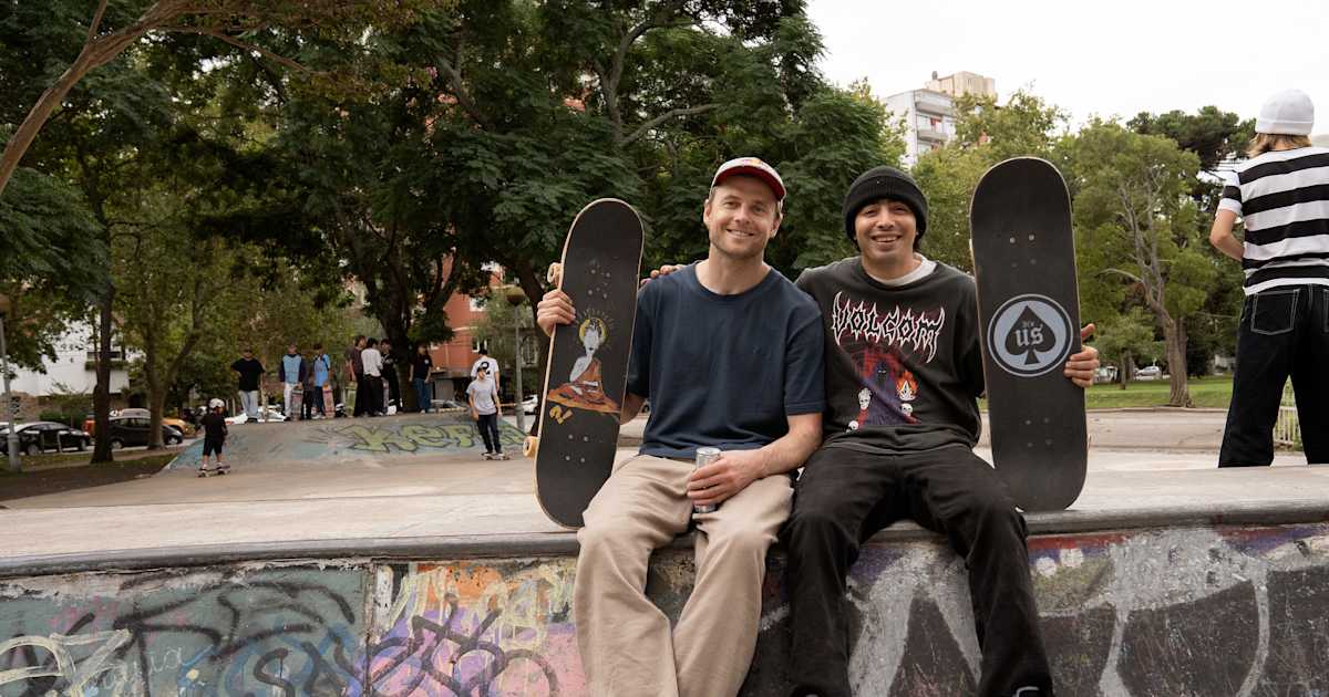 Skate Tales | Milton Martinez's – Mar del Plata Argentina