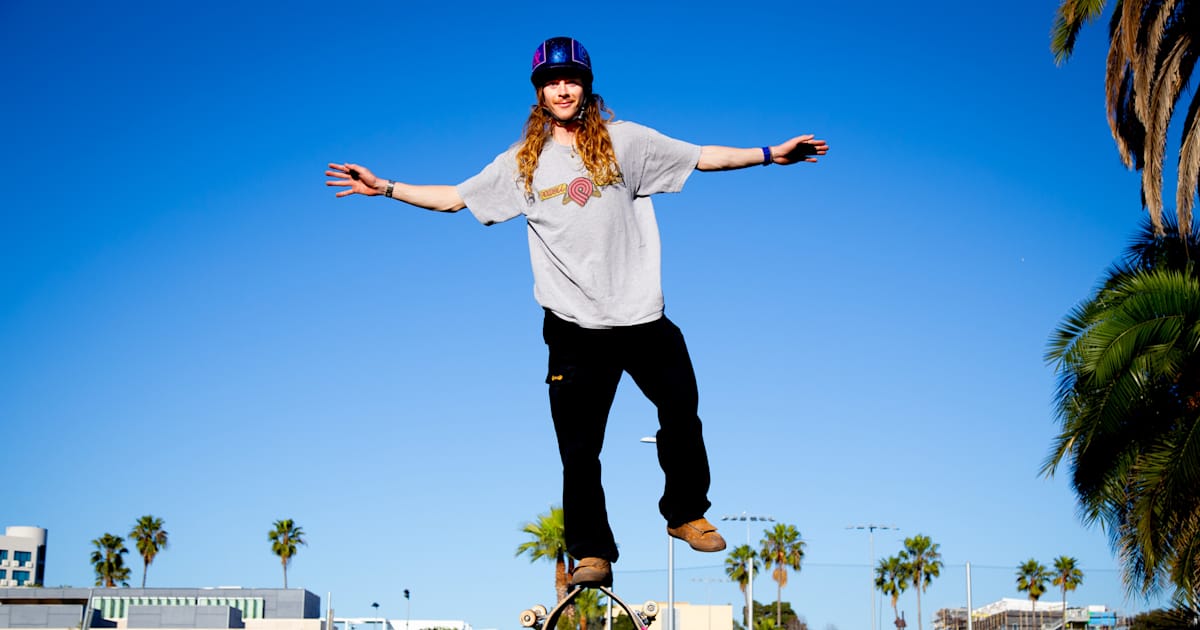 Skate Tales S3 E1: Andy Anderson