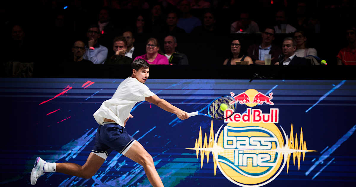 Red Bull Bassline 2025 in Melbourne: Alle Infos